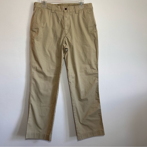 Polo Ralph Lauren | Pants | Vintage Polo Ralph Lauren Mens Pants 33x3 Beige Suffield Chino ...